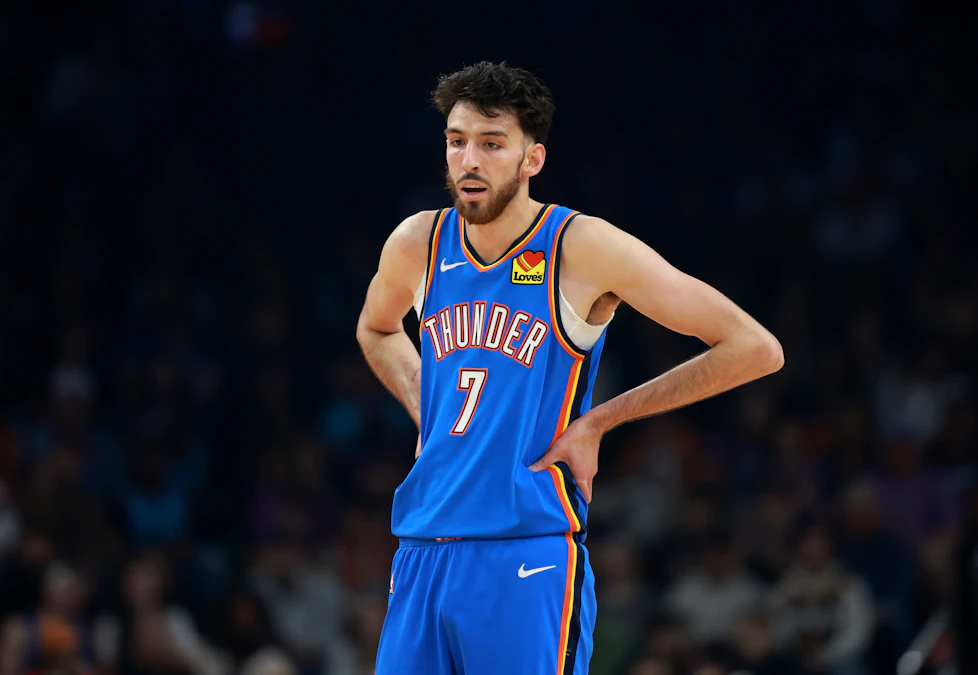 NBA Defensive Player of the Year Odds & Favorites 2026: NBA DPOY ...