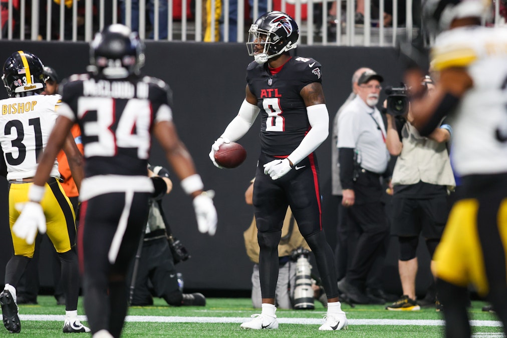 Anytime Touchdown Scorer Predictions Chiefs vs. Falcons Week 3: Picks ...