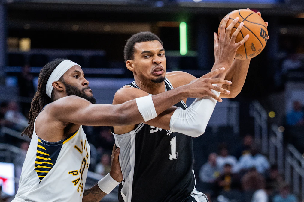 San Antonio Spurs Predictions 2025-26: Live Odds, Over/Under Pick ...