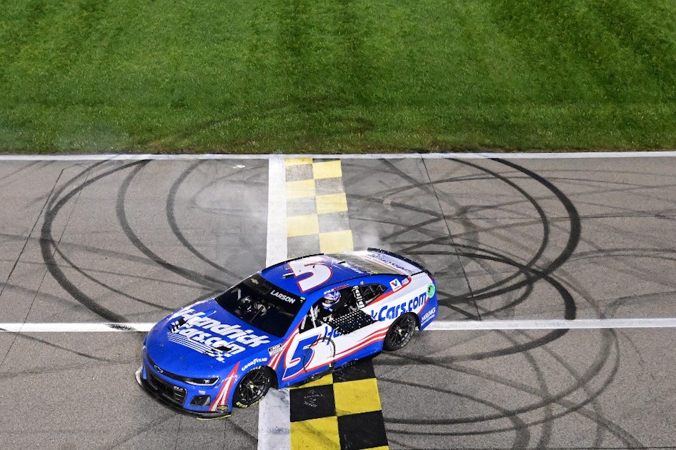 Scope of NASCAR's Popularity Revealed in Betting Hero Study