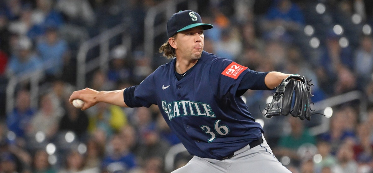Logan Gilbert Injury Update: When Will SP Be Back and Return to Mariners?