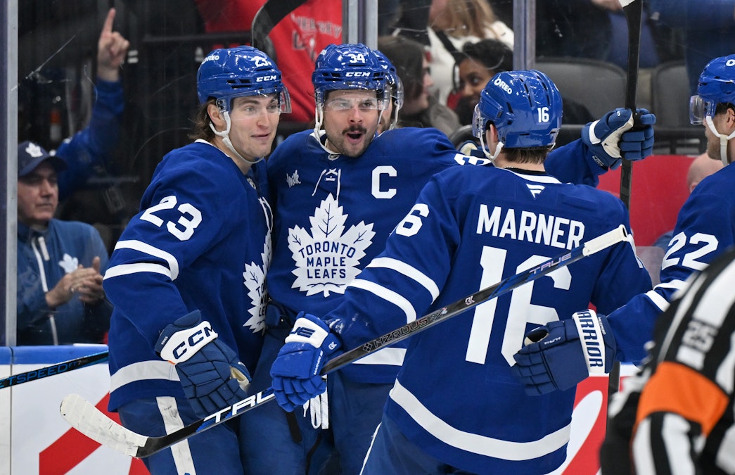 Maple Leafs vs. Rangers Prediction: Odds, Picks & Player Props for ...