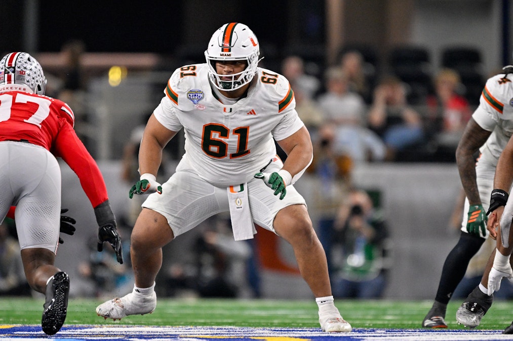CFP National Championship: Top NFL Draft Prospects to Watch: Miami vs ...