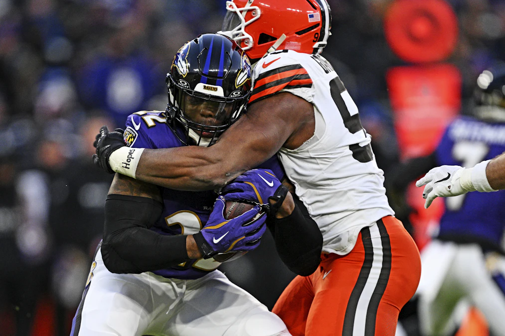 Myles Garrett Next Team Odds: Eagles, Commanders Favorites To Land Star