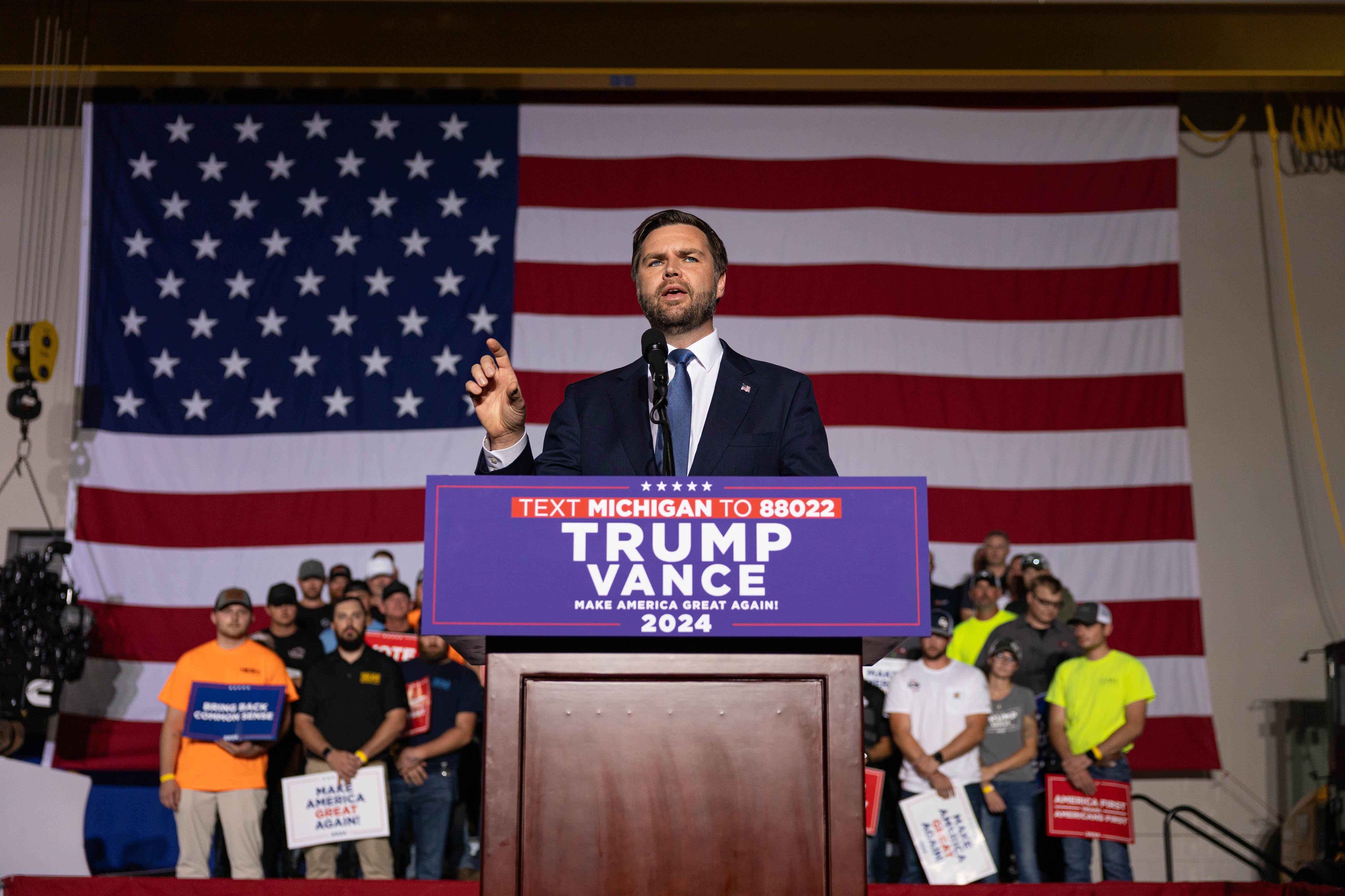 Presidential Election Betting Odds 2028: Vance the Early Favorite