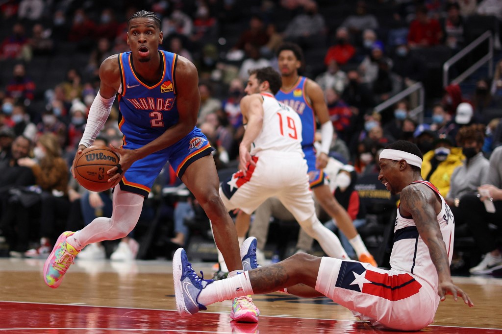 NBA Player Prop Picks, Predictions for Wednesday: SGA, Conley & Russell