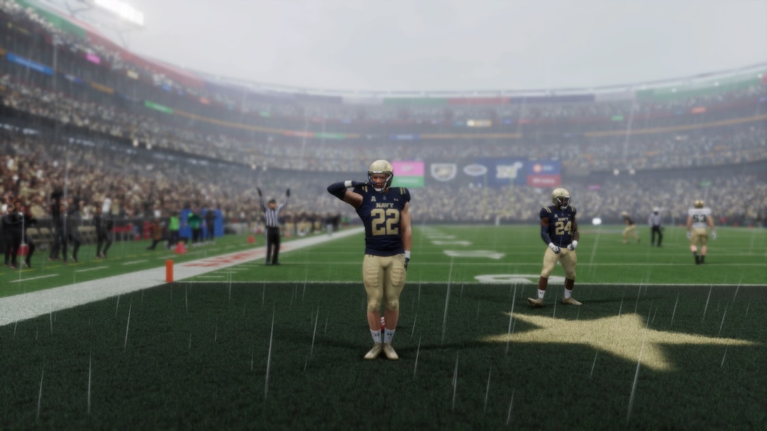 I Played CFB25 for 24 Straight Hours - Here's What Happened