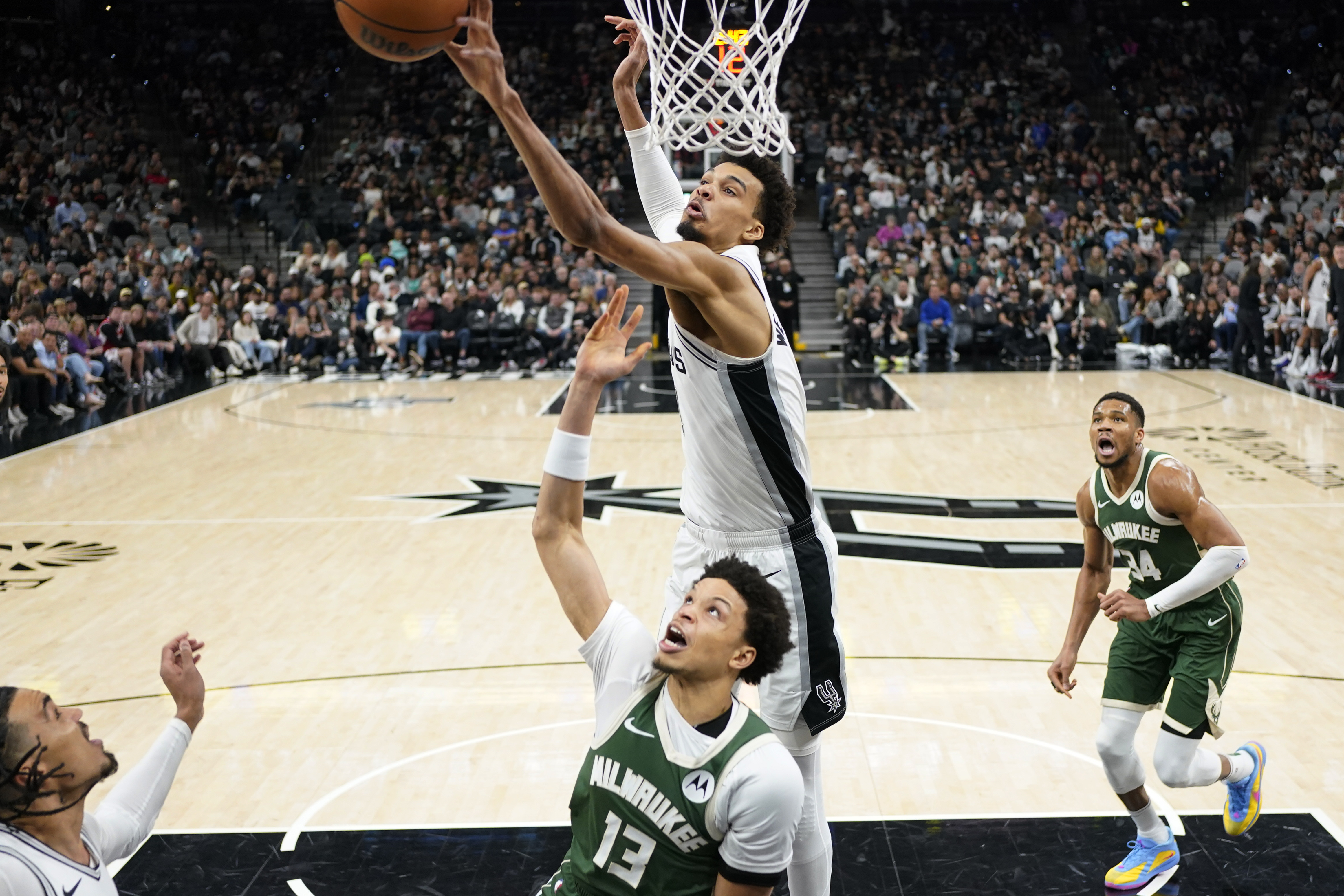 NBA Defensive Player of the Year Odds 2025: Wembanyama Leads Mobley ...