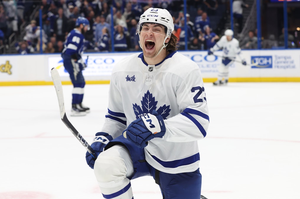 Panthers vs. Maple Leafs Prediction Tonight: Game 2 Odds & Expert Picks ...