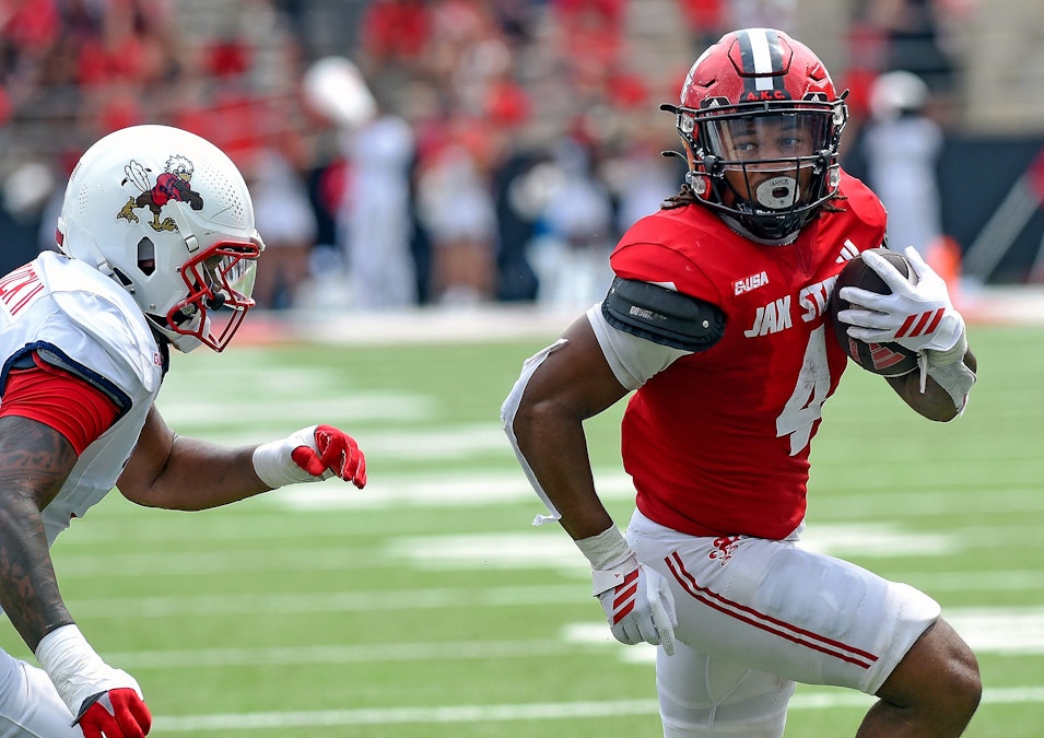 College Football Player Props Today: Week 8 Prop Bets & TD Picks for ...