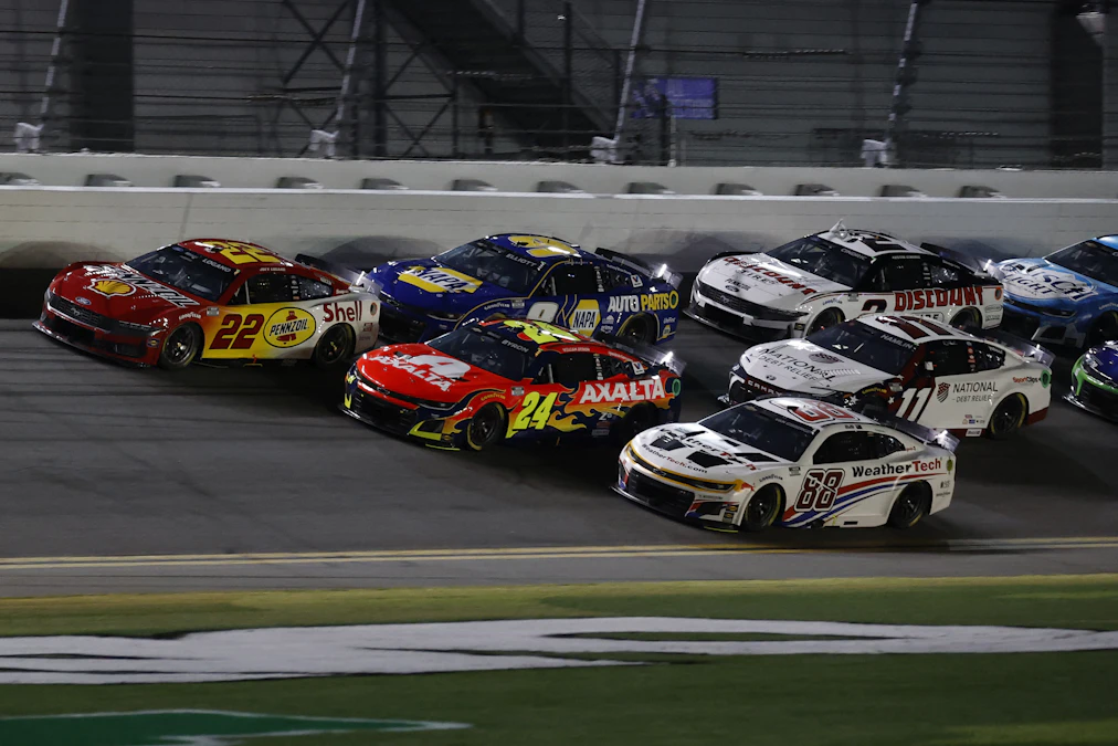 Early Daytona 500 Predictions & Odds 2026 | Best NASCAR Picks and Long ...
