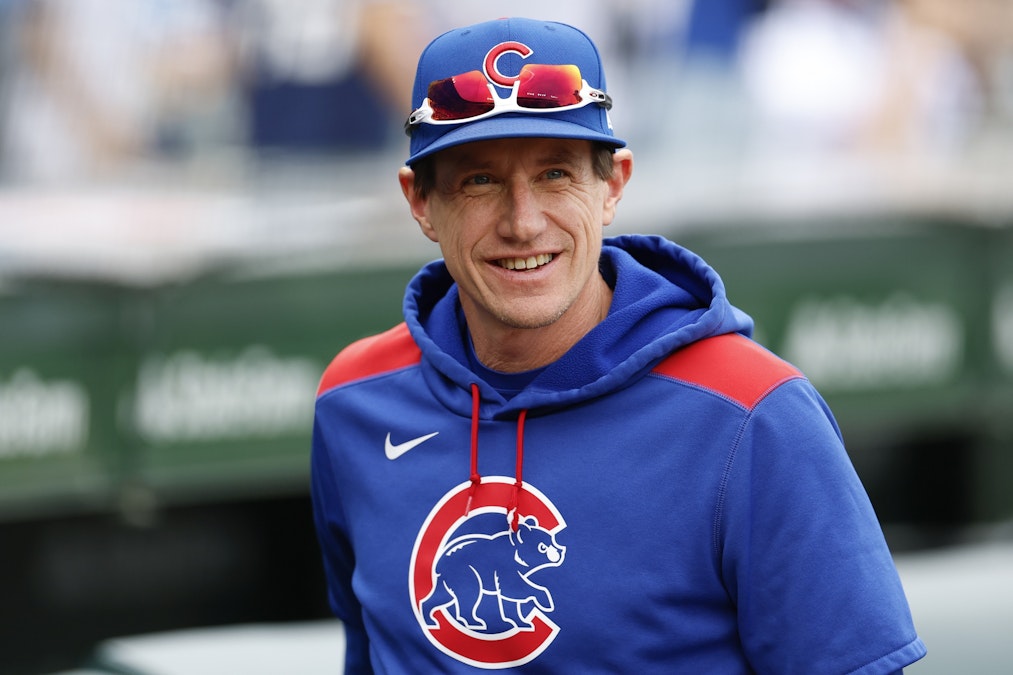 MLB Manager of the Year Odds & Predictions 2025: Counsell, Hinch are ...