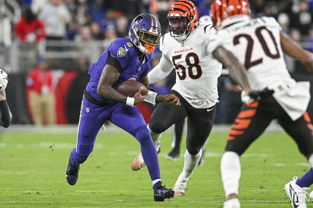 NFL AI Predictions Week 13: ATS Picks & Score Projections for Every ...