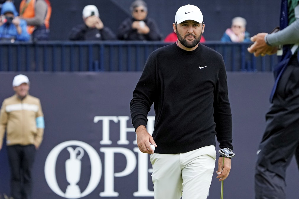 British Open Odds & Updating Lines 2025: Scheffler Leads Favorites to ...