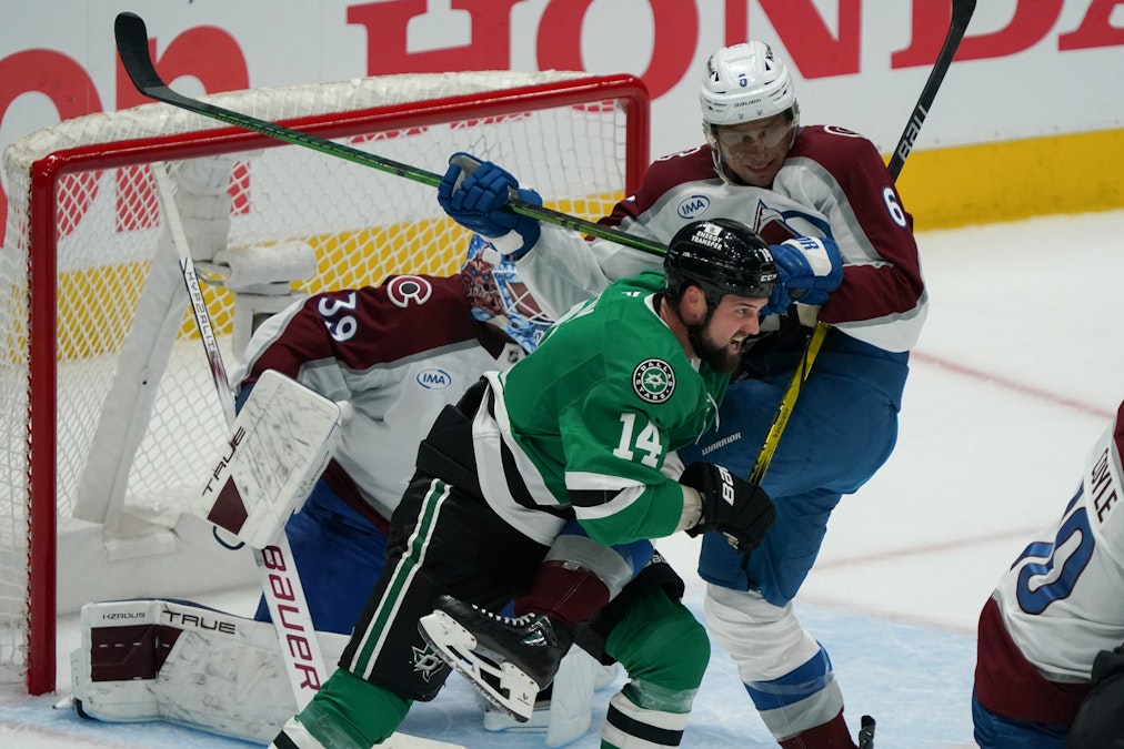 Avalanche vs. Stars Game 2 Prediction, NHL Odds & Player Props Tonight ...