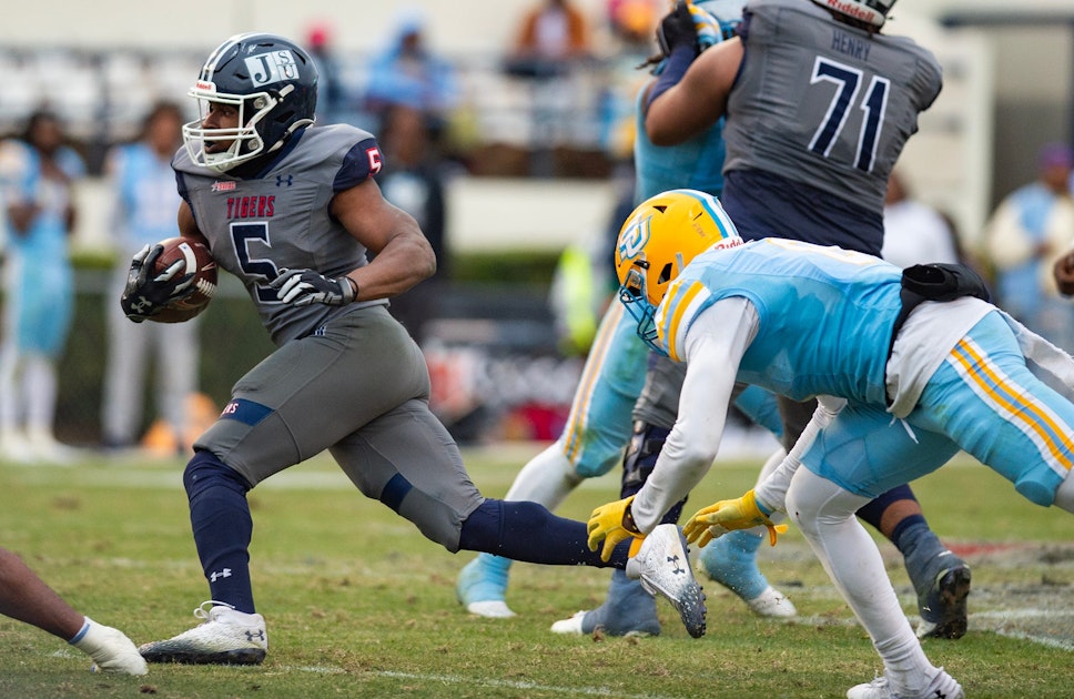 Jackson State vs. South Carolina State Prediction & Picks: Celebration ...