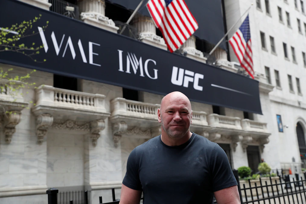 bet365 Named Official Sports Betting Partner of UFC in North America