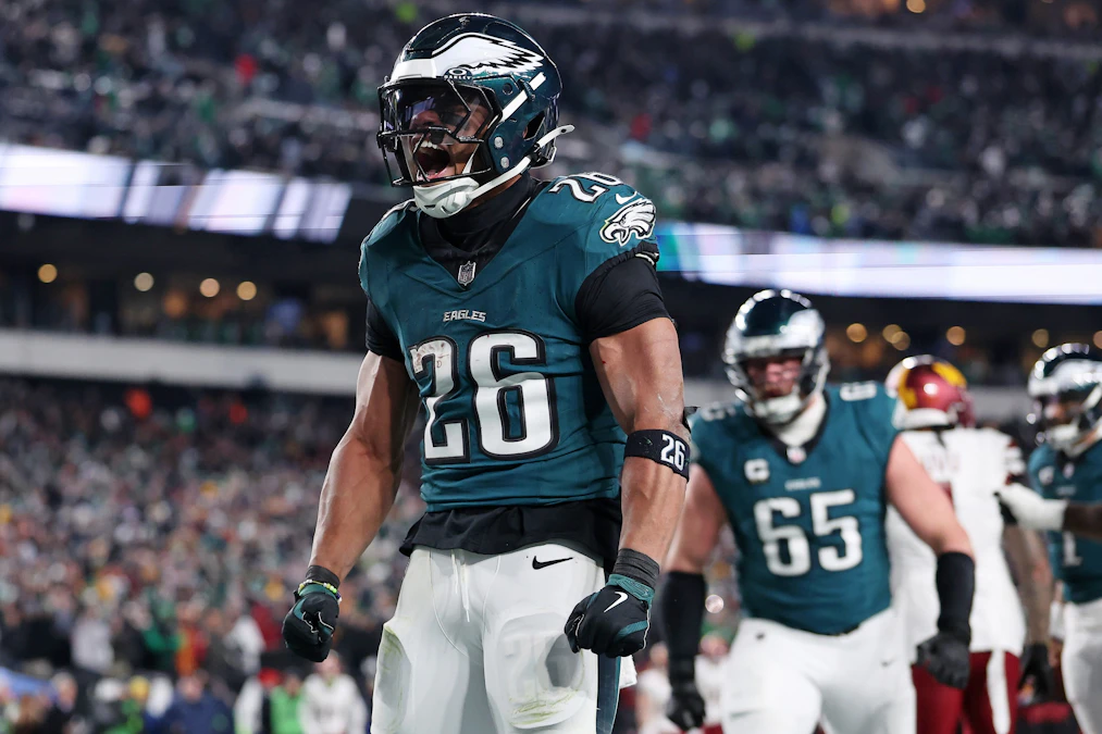 NFL Futures Predictions 2025: Best Bets for This Year's Rushing Yards ...