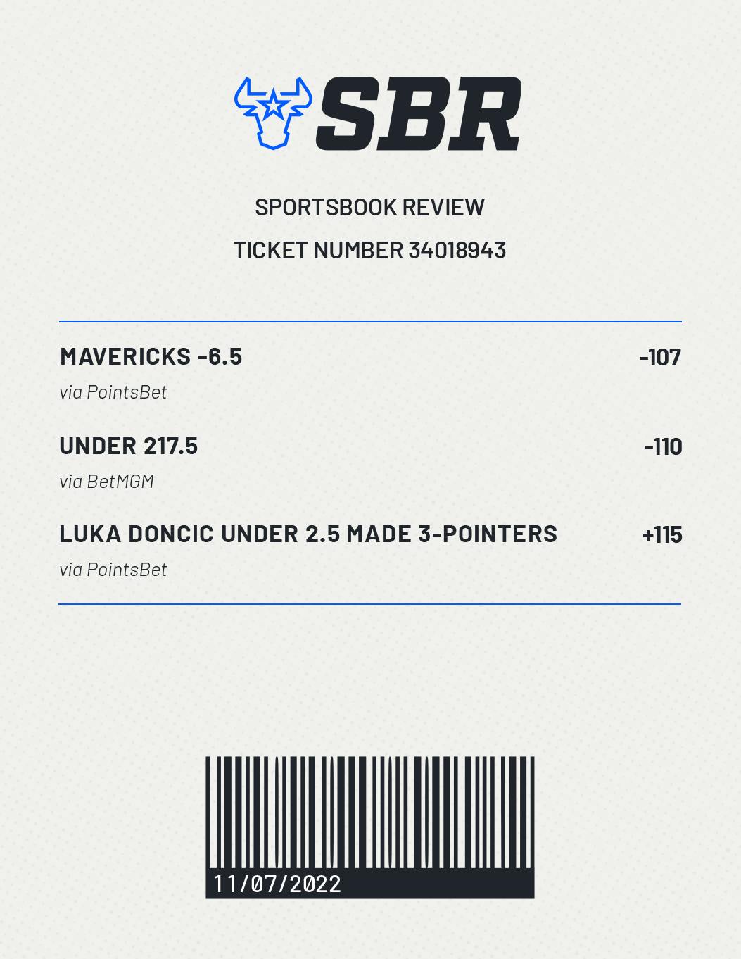 Nets vs. Mavericks Picks, Predictions: Dallas Looks to Win Fourth ...