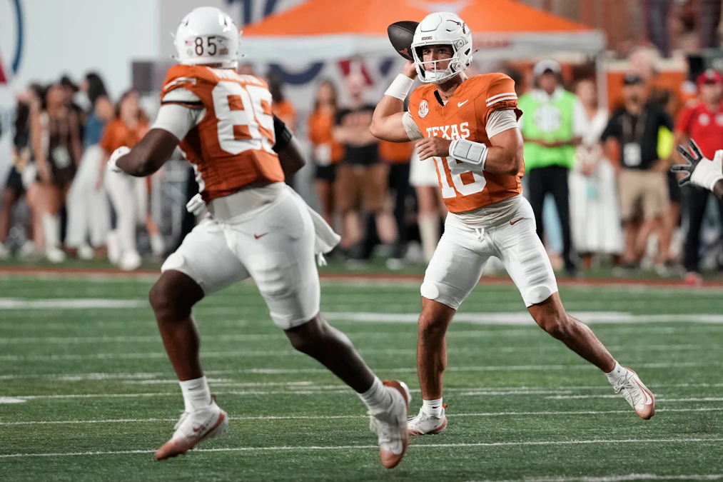 College Football Picks Against the Spread Today: Week 6 ATS Predictions ...