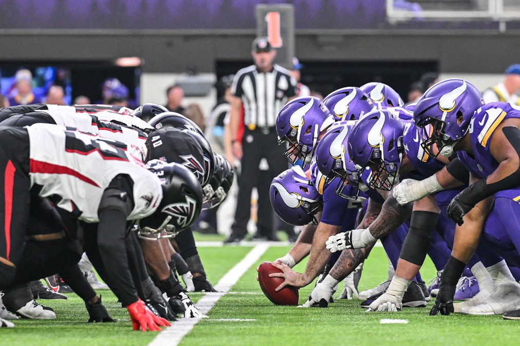 Falcons vs. Vikings Expert Picks: SNF Player Props, Touchdown ...
