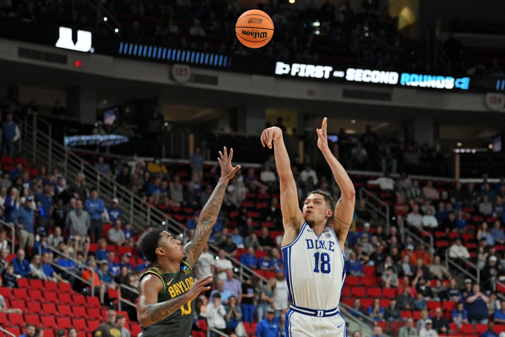 March Madness Sweet 16 Odds & Schedule: 2025 NCAA Tournament Sweet 16 ...