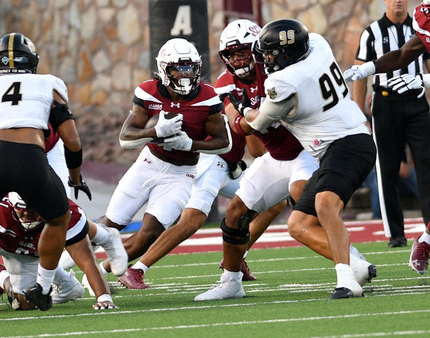 New Mexico State vs. Liberty Prediction, Picks & Odds Tonight: College ...