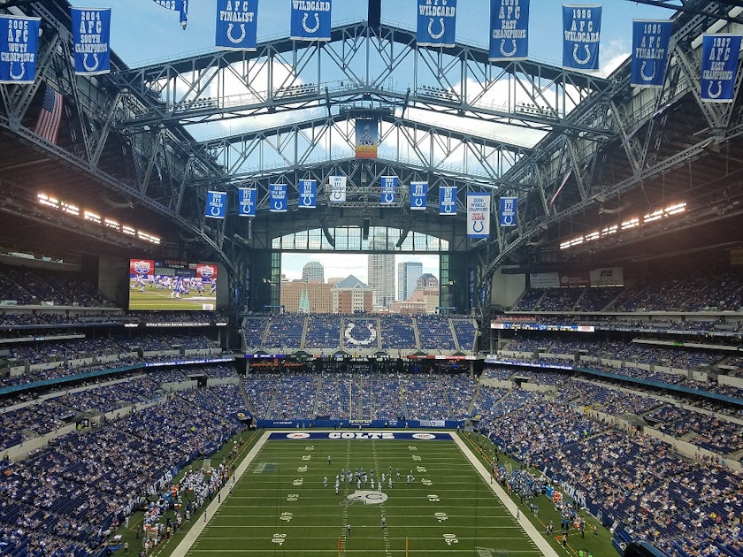 Indianapolis Colts Welcome Caesars and William Hill into Their ...