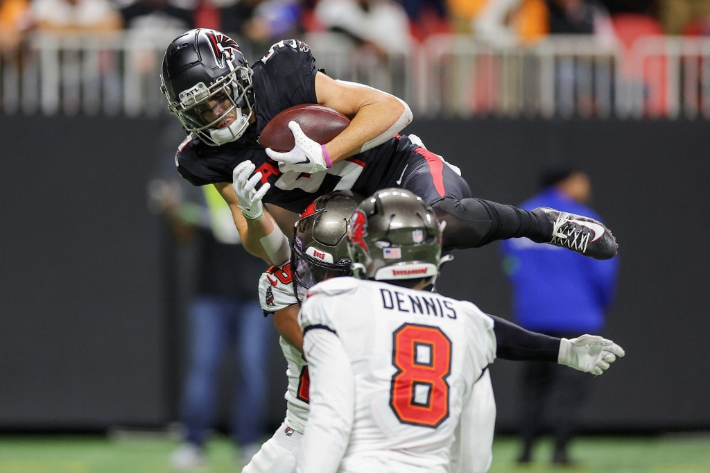 NFL Projected Win Totals 2023: Falcons One of Many NFC Teams to See Win ...