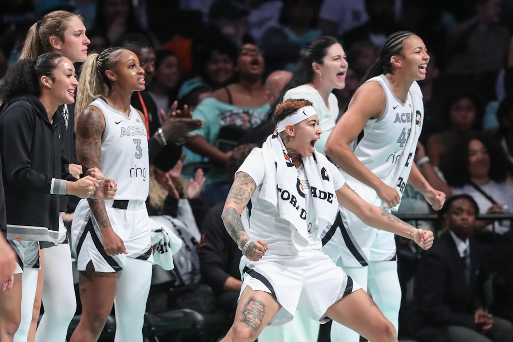 Aces vs. Sun Prediction: WNBA Odds & Expert Picks, May 20
