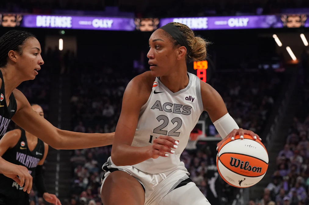 Aces vs. Mercury Prediction | WNBA Picks & Odds for Wednesday, June 17