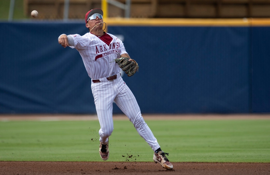 College World Series Odds: 2025 NCAA Baseball AI Predictions and ...