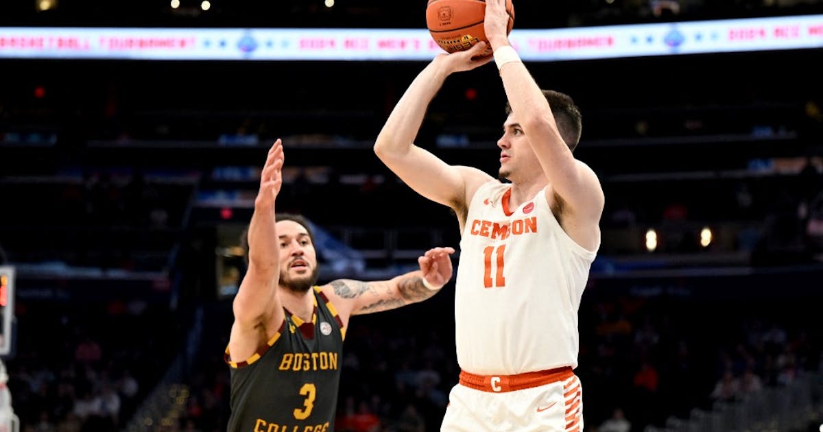 New Mexico Vs Clemson Prediction And March Madness Odds House Leads Lobos