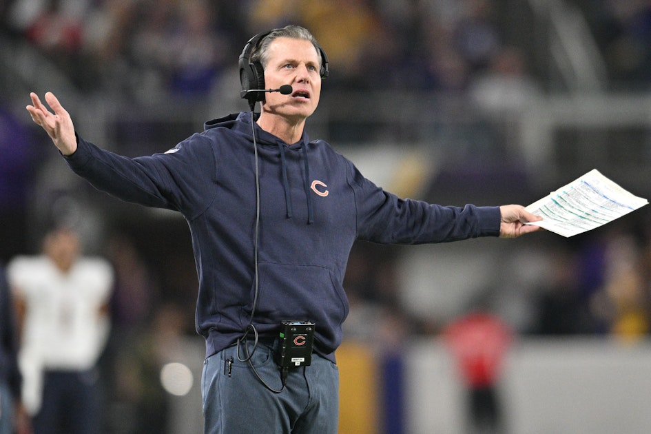 NFL Coach of the Year Odds 2024-25: Harbaugh, Eberflus Favorites ...