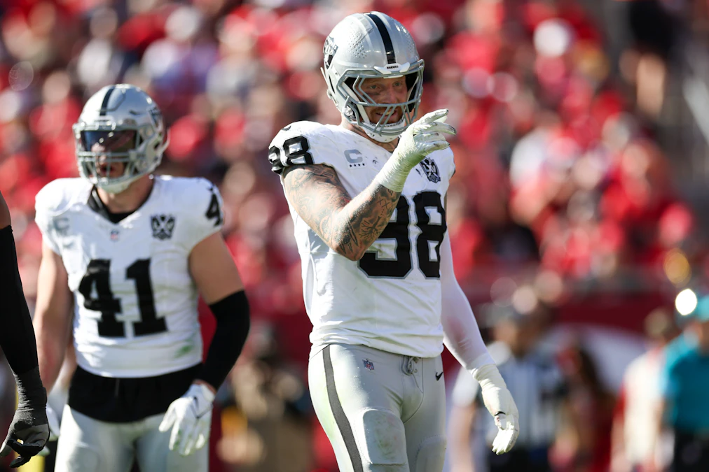 Las Vegas Raiders 2025 Schedule: Odds, Predictions & Training Camp Updates