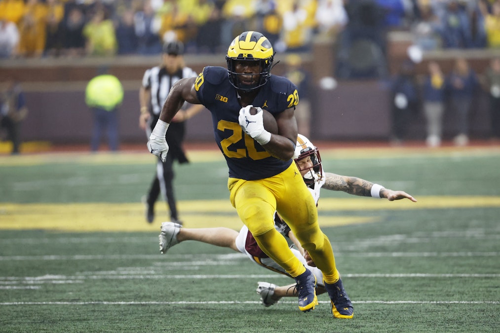 Michigan vs. Washington Prediction, Picks & Odds, 10-5: Week 6