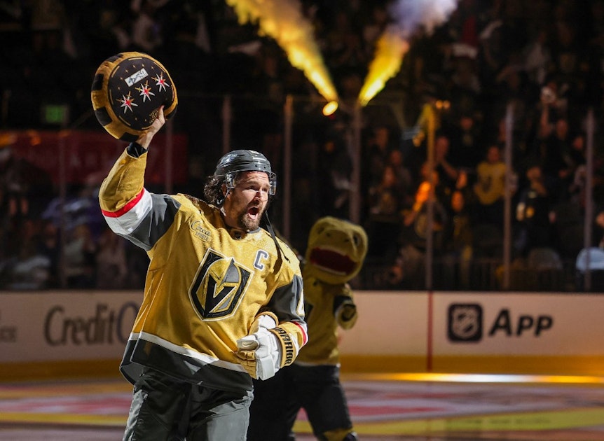Mark Stone's Case for Conn Smythe - Golden Knights Captain Overlooked ...