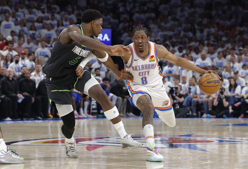 Timberwolves vs. Thunder Prediction: NBA Western Conference Finals Odds & Preview