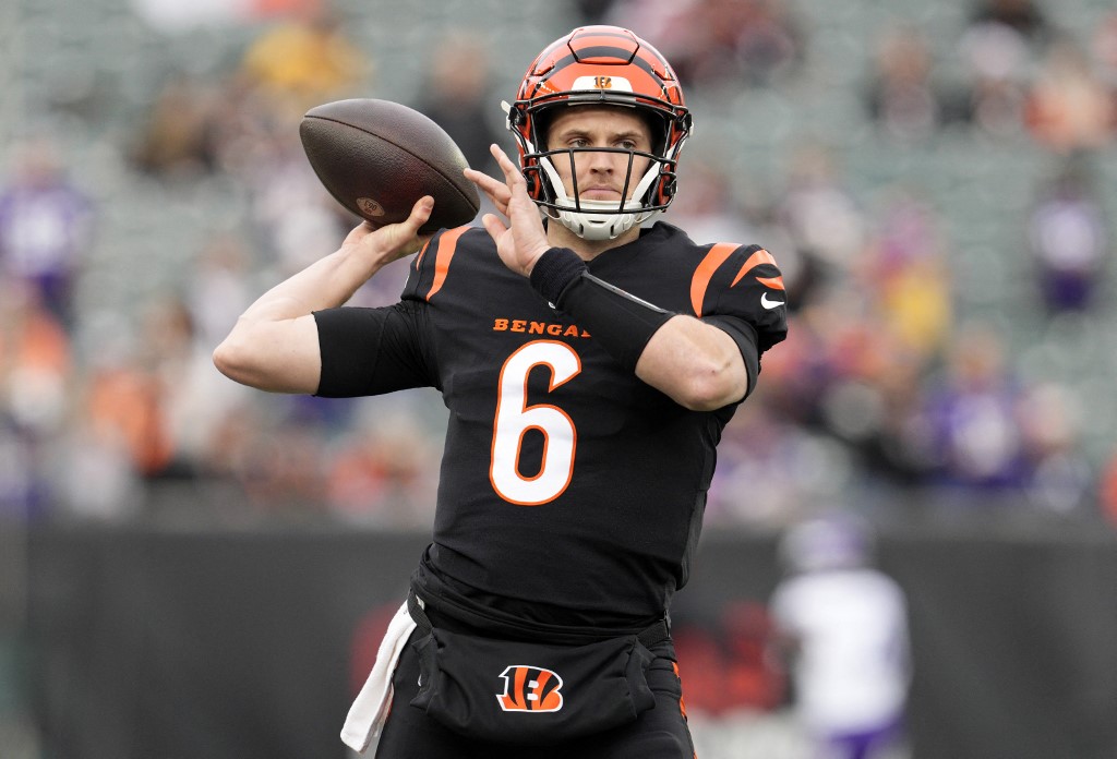 Jake Browning NFL Player Props, Odds Week 16: Predictions for Bengals ...