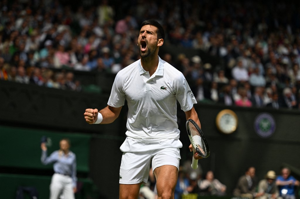 US Open Odds 2023 - Djokovic Still Favored, Alcaraz Right Behind