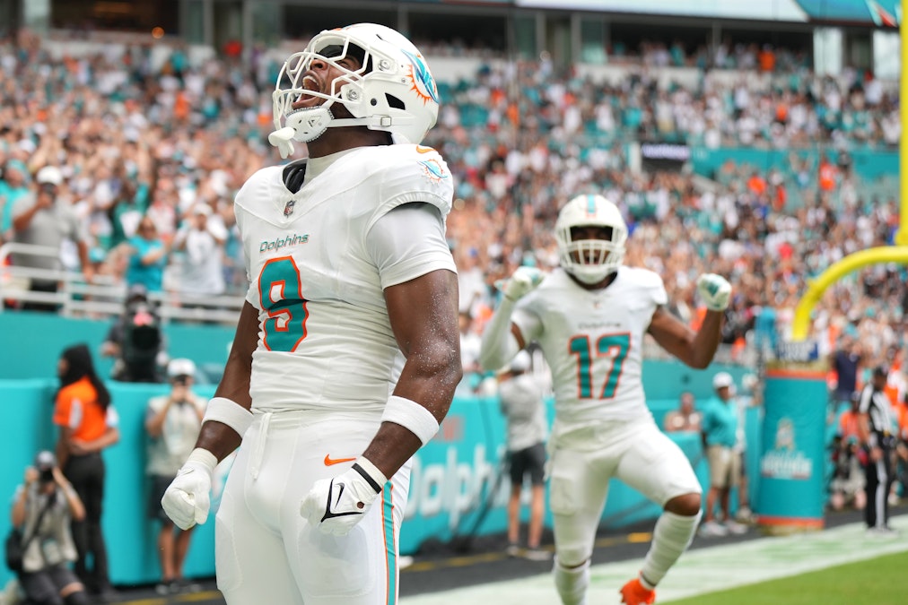 First Touchdown Scorer Predictions for Thanksgiving Week 13