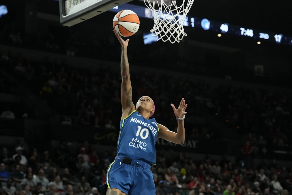 Lynx vs. Storm Prediction, Odds & WNBA Best Bets: Tuesday, Aug. 5