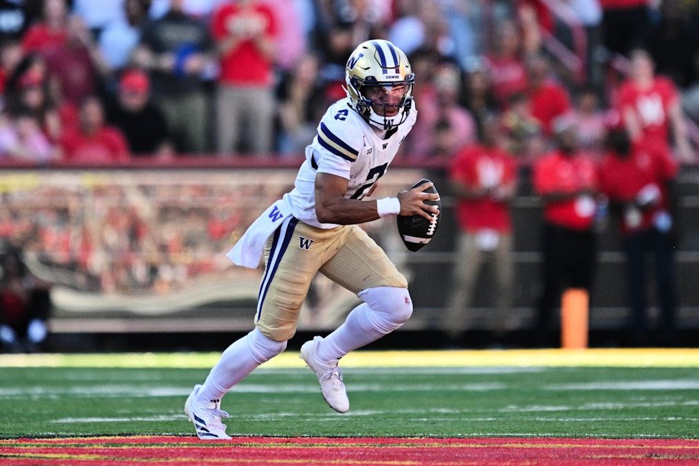 Washington vs. Michigan Prediction & Picks: Who'll Win in College ...