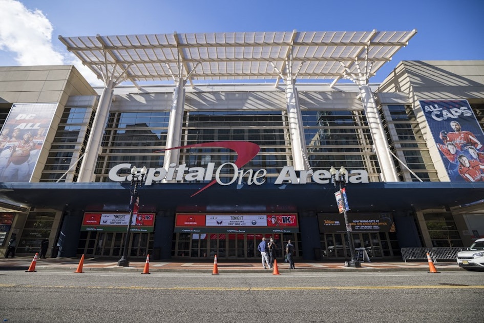 Washington DC's Capital One Arena Becomes First US Stadium Sportsbook