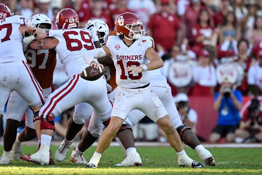 Ole Miss vs. Oklahoma Prediction Today: College Football Week 9 Odds ...