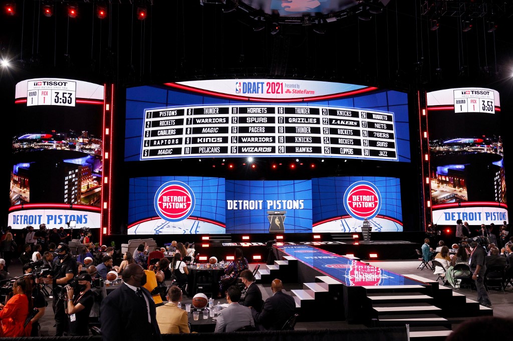 NBA and OLG Announce PROLINE Partnership
