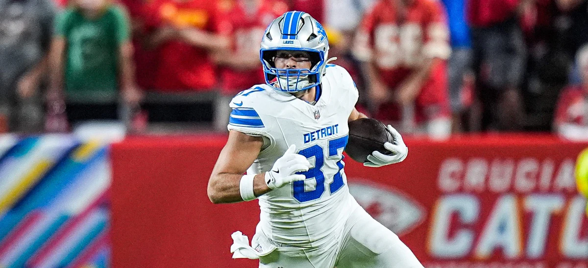 Sam LaPorta Injury Update: When Will TE Be Back and Return to Lions?
