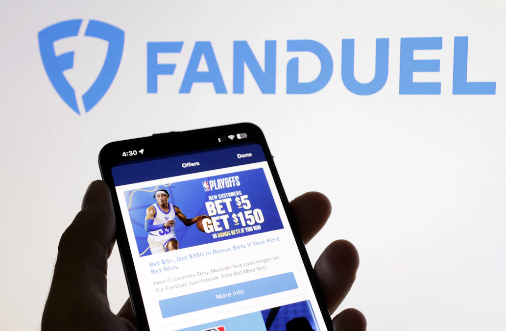 FanDuel Receives $350,000 Fine in Ontario Due to Negligence in ...