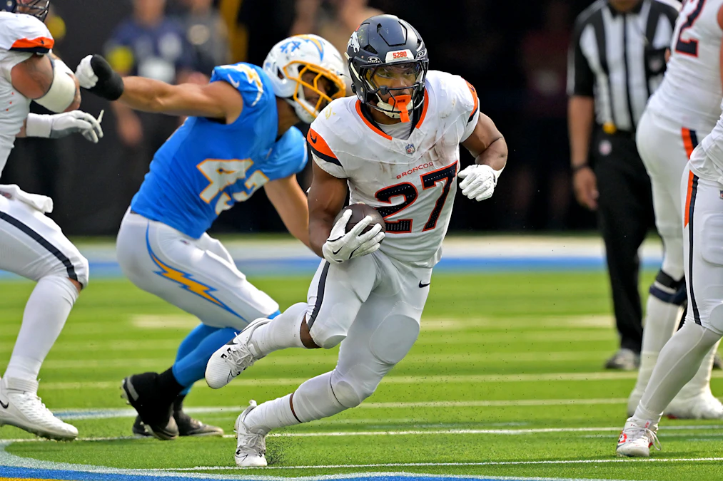 NFL Picks Against the Spread Week 4: Best ATS Predictions for Every ...