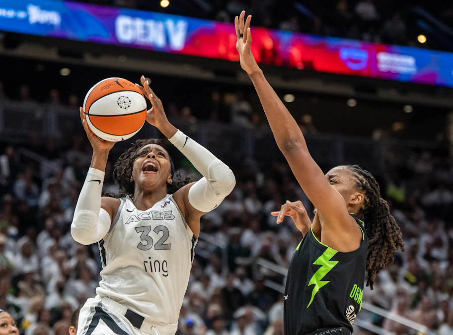 Storm vs. Aces Prediction, Odds & Expert Picks Tonight: Round 1, Game 3